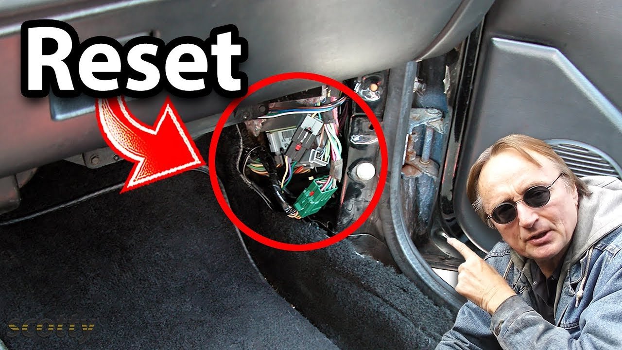 How to Reset Car Ecu Without Disconnecting Battery? - Revival Car